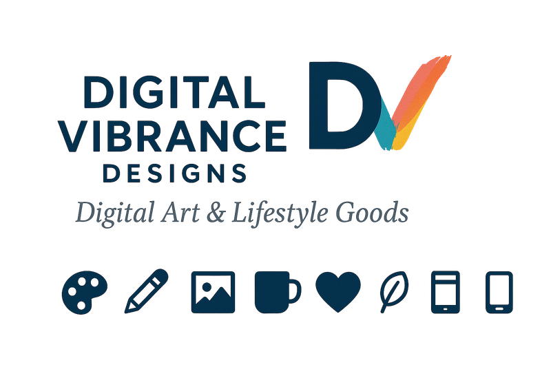 Digital Vibrance Designs